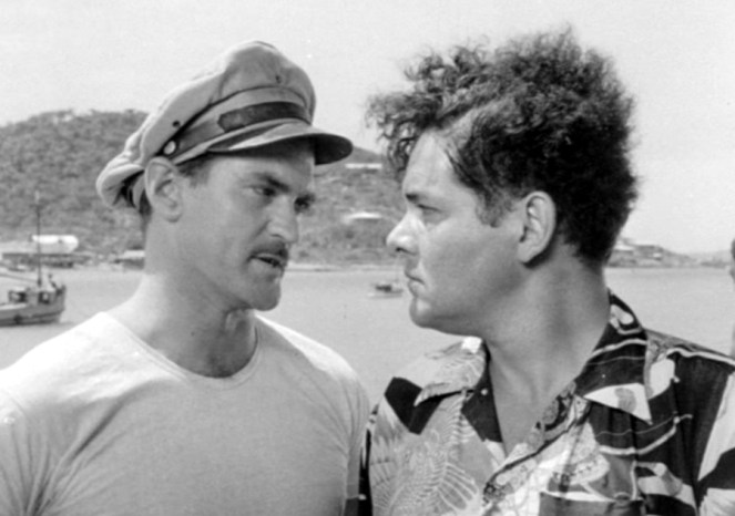 ‘King of the Coral Sea’ interview – The Rod Taylor Blog