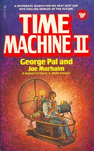 Time Machine sequel, Part 1 – The Rod Taylor Blog