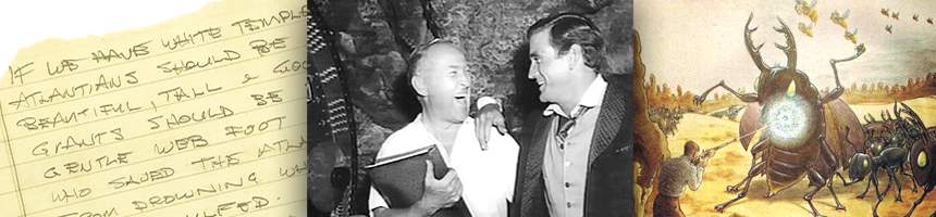 Time Machine sequel, Part 1 – The Rod Taylor Blog