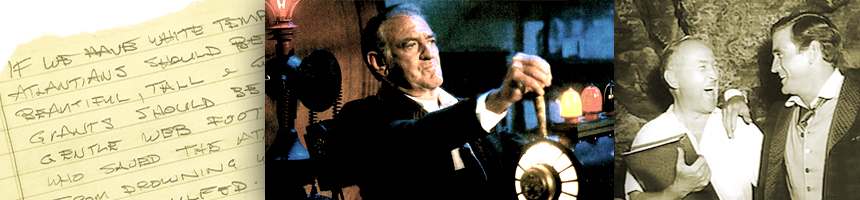 Time Machine sequel, Part 2 – The Rod Taylor Blog