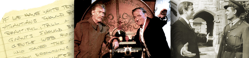 Time Machine sequel, Part 3 – The Rod Taylor Blog