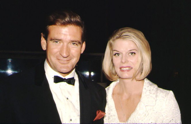 Rod and the Royals – The Rod Taylor Blog