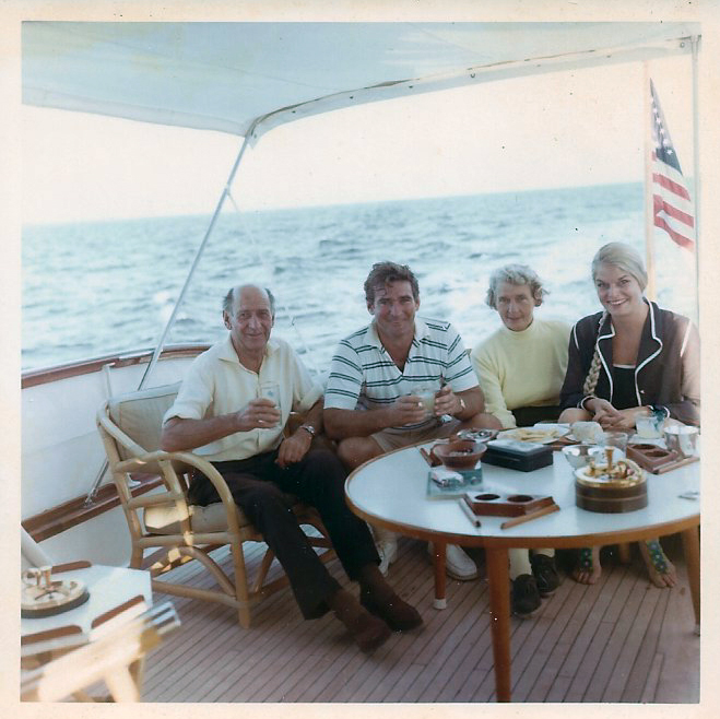 Rod, poolside and more – The Rod Taylor Blog