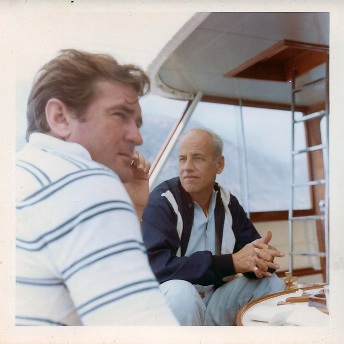 Rod, poolside and more – The Rod Taylor Blog