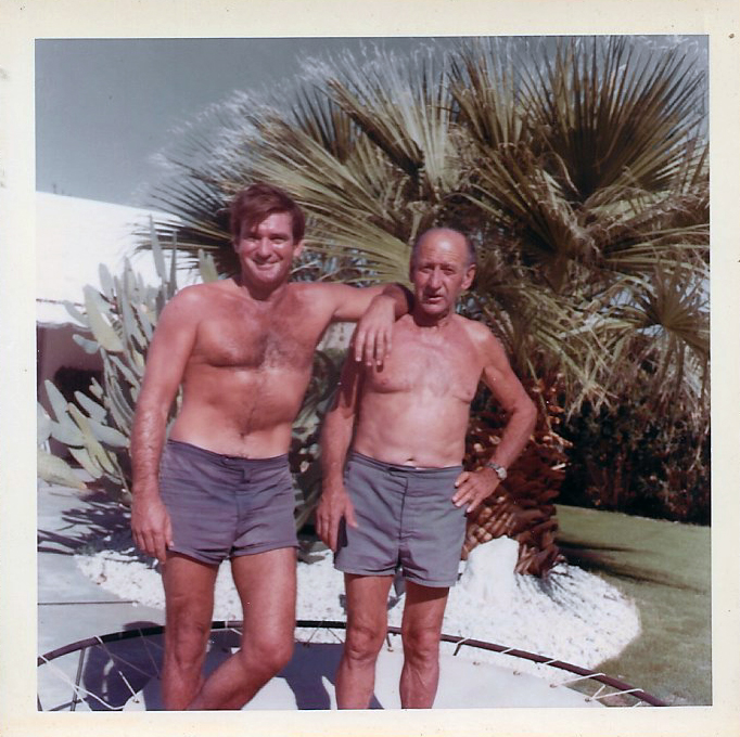 Rod, poolside and more – The Rod Taylor Blog