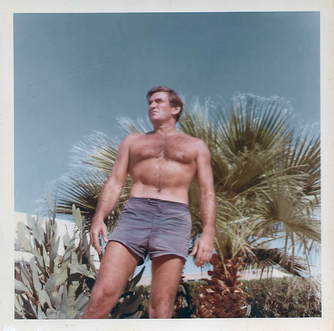 Rod, poolside and more – The Rod Taylor Blog