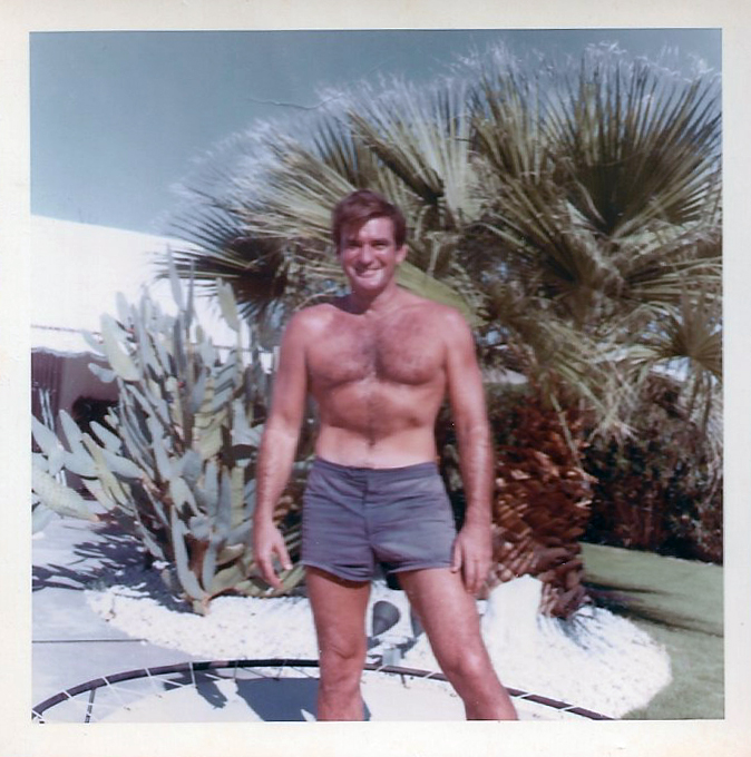 Rod, poolside and more – The Rod Taylor Blog